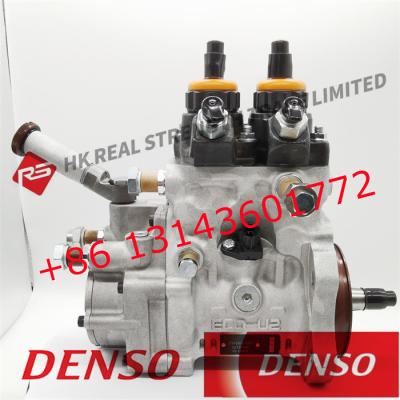China Common Rail Diesel Fuel Pump 094000-0151 094000-0152 ME131603 For MITSUBISHI 6M60T for sale