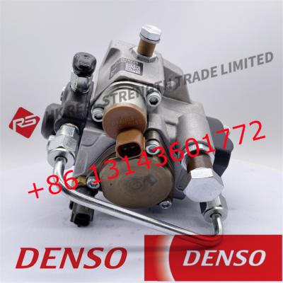 China HP3 Common Rail Diesel Injector Fuel Pump 294000-0161 16700-AW421 16700-AW420 for sale