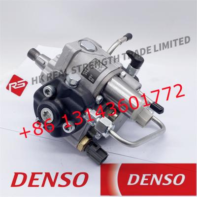 China DENSO HP3 Common Rail Fuel Pump 294000-0380 For TOYOTA 1KD-FTV 22100-30050 for sale