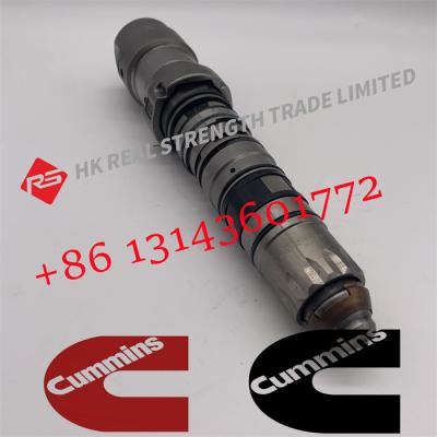 China Diesel Engine Fuel Injector 4076533 4326781 4088427 4001813 4087893 For Cummins QSK23/45/60 Engine for sale
