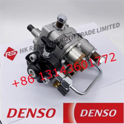 China Genuine DENSO Common Rail Fuel Injecion Pump 294000-0461 22100-E0290 for sale