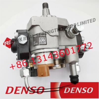 China HP3 Common Rail Fuel Pump 294000-0490 For ISUZU 4JJ1 8-97381555-0 8-97381555-1 for sale
