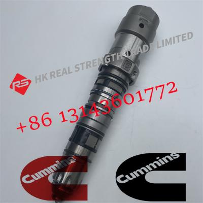 China Diesel QSK45 QSK60 Common Rail Fuel Pencil Injector 4902828 4077077 4062091 4088431 4902827 for sale