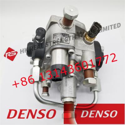 China HP3 Common Rail Fuel Pump 294000-0590 294000-0591 For HINO N04C 22100-E0060 22100-E0061 for sale