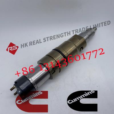 China Fuel Injector Cum-mins In Stock SCANIA R Series Common Rail Injector 0575177 912628 0574380 0984302 2031836 for sale