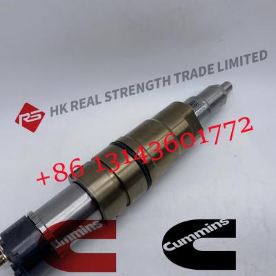 China Common Rail Diesel Fuel SCANIA Injector 2030519 2031835 2086663 2057401 574423 1933613 for sale