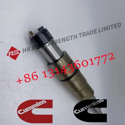 China Fuel Injector Cum-mins In Stock SCANIA R Series Common Rail Injector 2031836 1933613 1948565 0574380 for sale