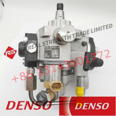 China Common Rail Diesel Fuel Injection Pump 294000-1441 For Hino 22100-E0540-A 22100-E0540 for sale