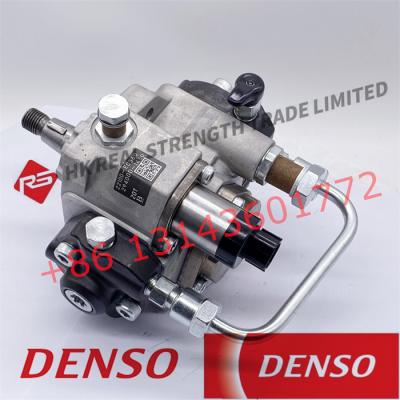 China DENSO Common Rail Diesel Fuel Pump 294000-1460 For HINO N04C 22100-E0560 for sale