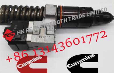 China Common Rail Diesel Fuel Detroit Injector 5237045 5237466 5235575 5237045 499175 for sale