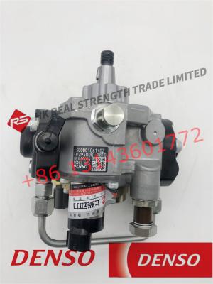 China Common Rail Diesel fuel injection pump 294000-1810 For SDEC Truck SC4H/7H S00001061+02 for sale