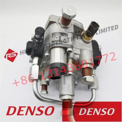 China Genuine Common Rail HP3 Fuel Pump 294000-1990 For Truck 111010-E1ECO for sale