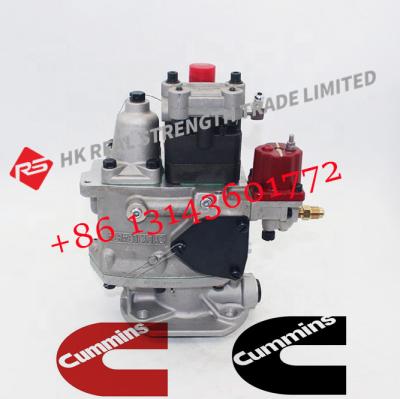 China Diesel Common Rail KTA38 QSK38 Engine Fuel Injection Pump 3075529 3201909 3041494 for sale