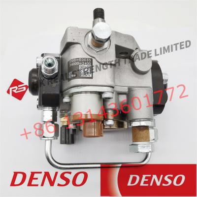 China Original Diesel Fuel Injection Pump 294000-2400 For Denso HINO J05E 22100-E0035 for sale