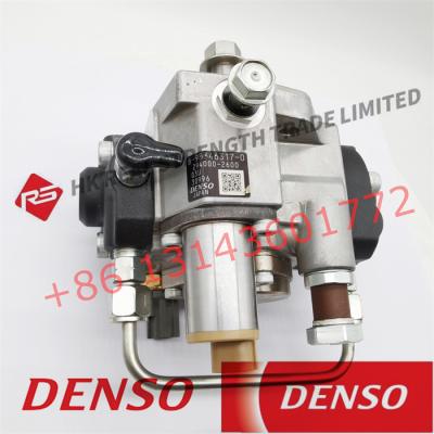 China High Pressure Common Rail Diesel Fuel Injector Pump 294000-2600 8-98346317-0 For Isuzu for sale
