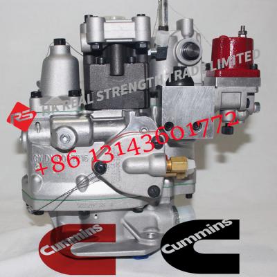 China K19 NT855 Engine Spare Parts Fuel Injector Pump 3262033 3262175 3075537  For Cummins for sale
