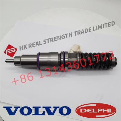 China Electronic Unit Fuel Injector  20544186 BEBE4C04001 BEBE4C04101 85000318 For  16 LITRE TRUCK for sale