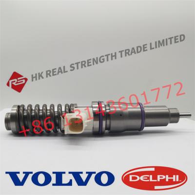 China Diesel Fuel Electronic Unit Injector BEBE4D30001 20547350 For  Excavator for sale