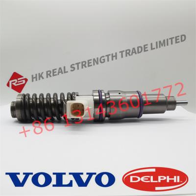 China Diesel Engine Fuel Injector 20564425 BEBE4D10001 BEBE4D29001 BEBE4D40001 For  D12 for sale