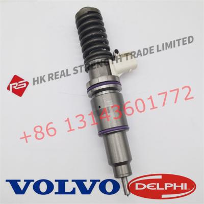 China Good Quality Electric Unit Fuel Injector 20564930 BEBE4D13001 For VO-LVO E3.18 4Pins MD16 for sale