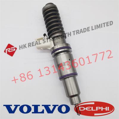China Electric Unit Diesel Fuel Injector 20569291 BEBE4D28001 For  TRUCK for sale