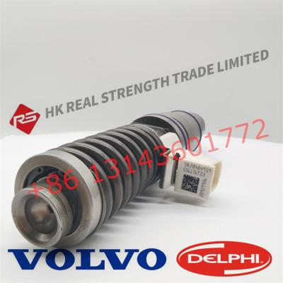 China Diesel Fuel Injector 20929906 20780666 BEBE4D14101 for  Del-phy D12 D16 for sale