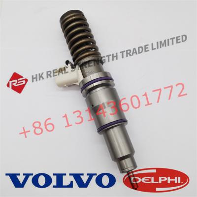 China Diesel Fuel Electronic Unit Injector 21371672 21340611 BEBE4D24001 For EC380D EC480D for sale