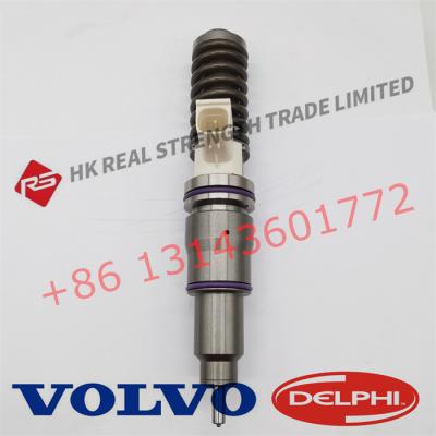 China Diesel Fuel Electronic Unit Injector 21371679 BEBE4D25001 For MD13 21340616 85003268 for sale