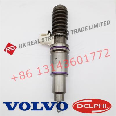 China Diesel Fuel Electronic Unit Injector 21379931 BEBE4D27001 For  MD13 for sale