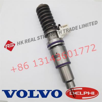 China Diesel Fuel Injector 21467241 For E3.4  TRUCK MD13 US07 BEBE4G15001 for sale
