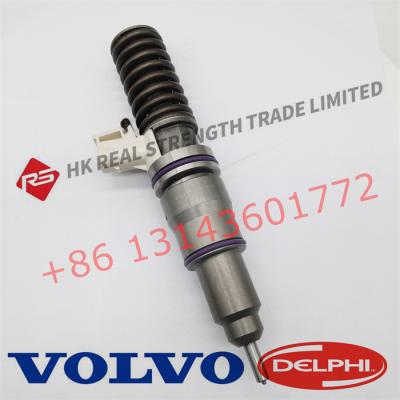 China Diesel Fuel Electronic Unit Injector 21467658 BEBE4G14001 For  TRUCK MD11 Engine for sale