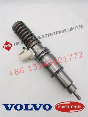 China Diesel Electronic Unit Fuel Injector 21644596 BEBE4D35001 For  Truck for sale