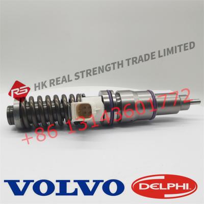 China Eletronic Unit Diesel Fuel Injector 21977909 BEBE4P02002 For  MD13 for sale