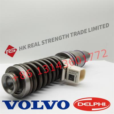 China Diesel Engine Electronic Unit Fuel Injector 21977918 BEBE4P02001 For  MD13 for sale