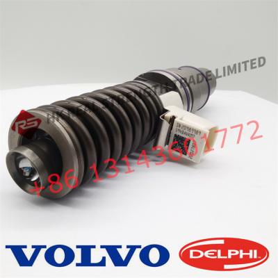 China Electronic Unit Diesel Fuel Injector 22027807 BEBE4L10001 85013718 85013719 For  MD11 for sale