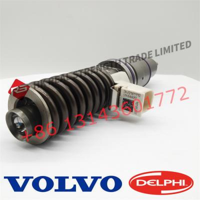 China Diesel Electronic Unit Fuel Injector 22218106 BEBE5L14001 85020091 For E3.5 / TRUCK MD16 for sale