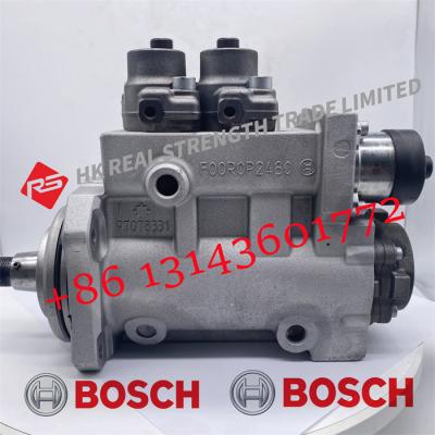 China For Bosch Engine Spare Parts Fuel Common Rail Injector Pump 97078331 for sale