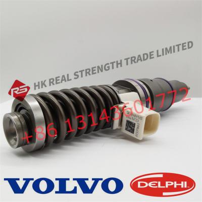 China Diesel Engine Electronic Unit Fuel Injector 22339883 BEBE4D14102 28484920 3801144 3829644 for sale