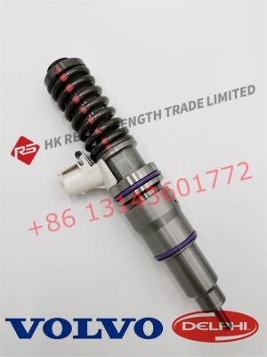 China Diesel Fuel Injector 22435395 85020177 for  Excavator FH4 EURO6 D13K for sale