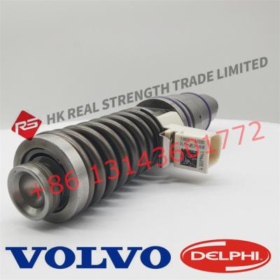 China Electric Unit Diesel Fuel Injector 63229465 BEBE4D19001 For HYUNDAI 12L 33800-82000 for sale