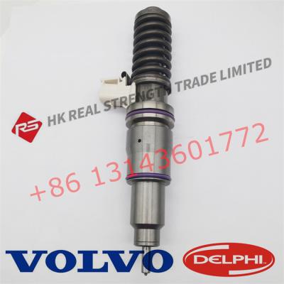 China Diesel Fuel Electronic Unit Injector 63229467 33800-84830 33800-84710 BEBE4D21001 BEBE4L01001 for sale