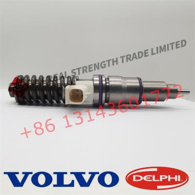 China Common Rail Diesel Fuel Injector 63229474 33800-84710 BEBE4L01102 For  Hyundai for sale