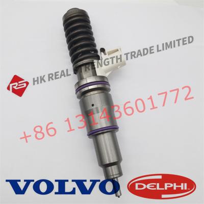 China Electronic Unit Diesel Fuel Injector 33800-84830 BEBE4D21001 For HYUNDAI H Engine for sale