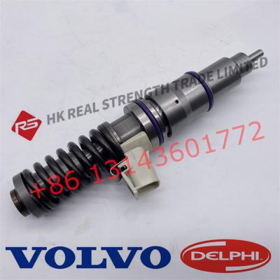 China Good Price Common Rail Fuel Injector 20929906 20780666 for  D12 D16 A40E BEBE4D14101 for sale