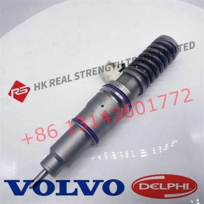China Diesel Fuel Electronic Unit Injector 21340616 21371679 BEBE4D25001 For  MD13 EURO 5 for sale