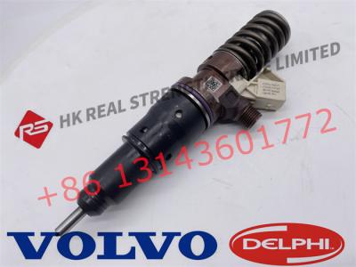 China Diesel Common Rail Fuel Injector 22378579 BEBE1R18001 for  MY 2017 HDE13 TC HDE13 VGT for sale