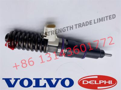 China Diesel Common Rail Fuel Injector 85144518 85020429 For   D13 MP8 engine US14 P/N for sale