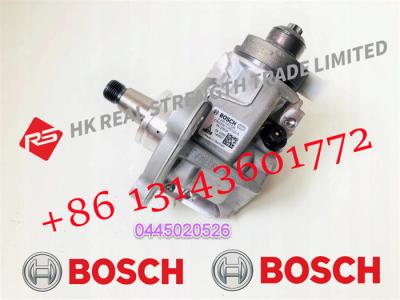 China CP4 Engine Spare Parts Fuel Injector Pump 0445020526 0445020507 0445020518 0445020525 For Bosch for sale
