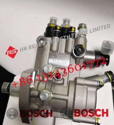 China Fuel Injection Pump 0445025018 1111300-E06-B1 For Bosch Excavator CB18 Engine for sale