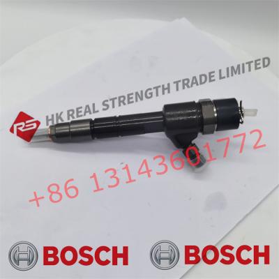 China Diesel Common Rail Fuel Injector 0445110305 For JMC 4JB1 Engine for sale